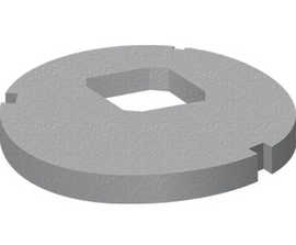 Precast concrete manhole cover slabs | Elite Precast Concrete | ESI ...