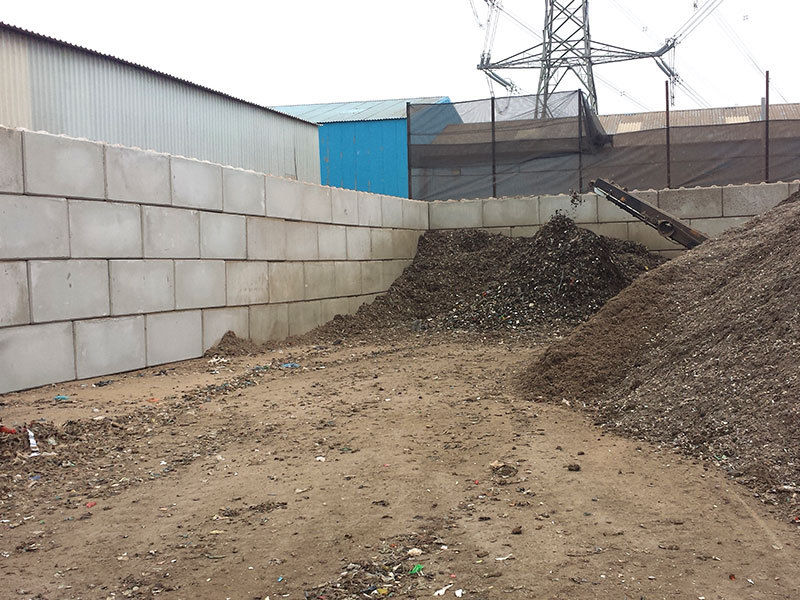 Images for Legato® interlocking concrete blocks