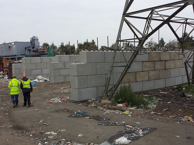 Legato™ interlocking concrete blocks | Elite Precast Concrete | ESI ...