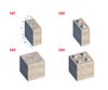 Legato™ interlocking concrete blocks | Elite Precast Concrete