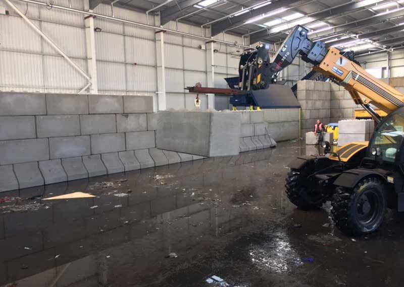 Legato® interlocking concrete blocks | Images