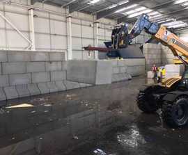 Legato™ interlocking concrete blocks | Elite Precast Concrete | ESI ...