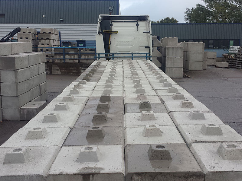 Duo™ interlocking concrete blocks | Elite Precast Concrete | ESI ...