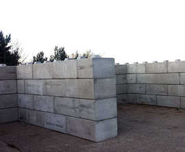 Duo™ interlocking concrete blocks | Elite Precast Concrete | ESI ...