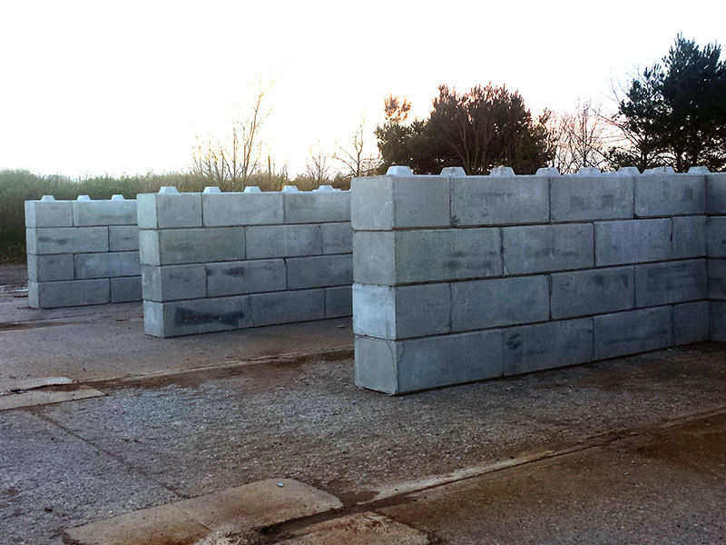 Images for Duo™ interlocking concrete blocks