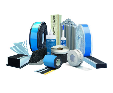 ISO3-WINDOW SEALING SYSTEM | ISO-CHEMIE