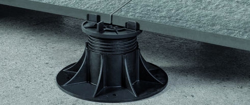 Atria - porcelain tiles for terraces and roof gardens | Raaft | ESI ...