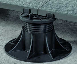 Atria - porcelain tiles for terraces and roof gardens | Raaft | ESI ...