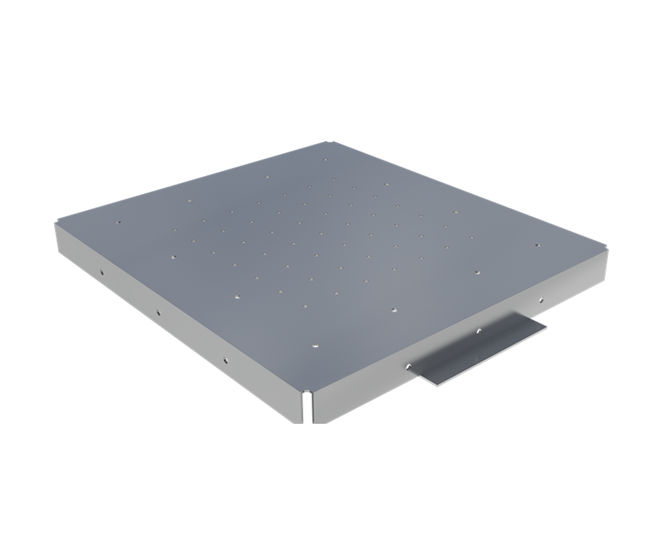 Structa floor structure panel - surface support tray system | Raaft®
