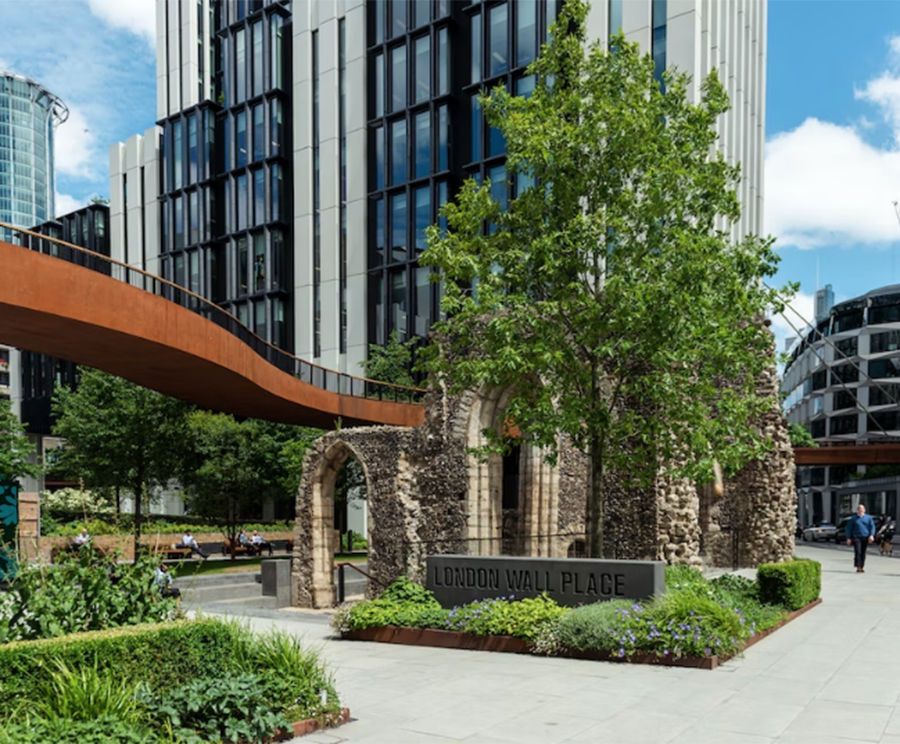 Images for Urban - heavy-duty steel landscape edging