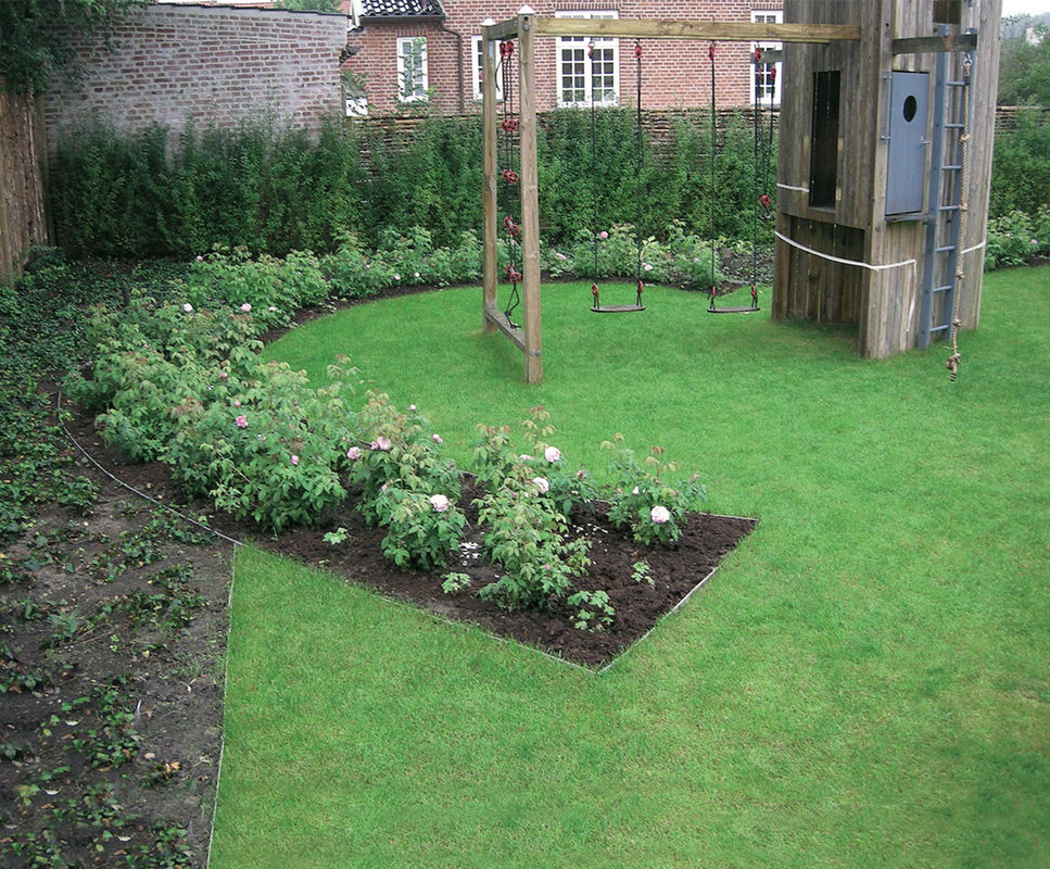 Images for AllEdge - aluminium garden edging for lawns and borders