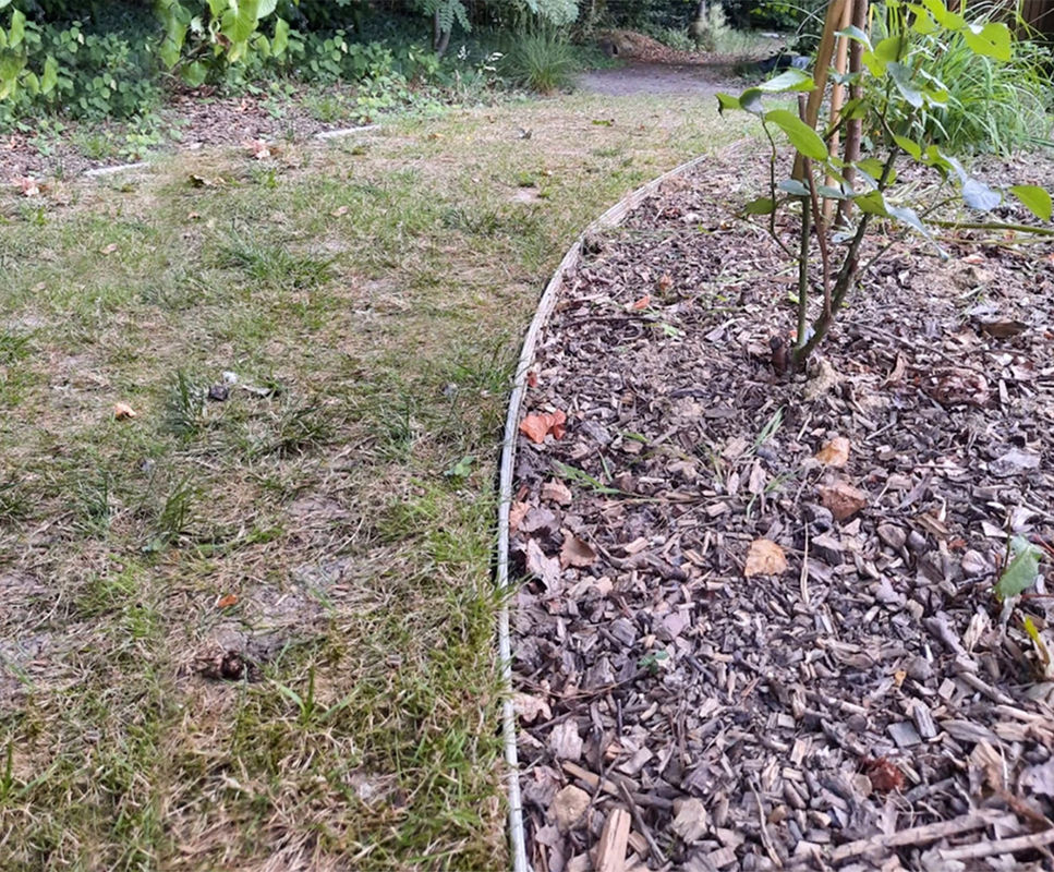 Images for AllEdge - aluminium garden edging for lawns and borders