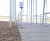 Robust aluminium landscape edging for Stonehenge | Kinley