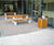 Sheldon Plinth Mounted Timber Picnic Table - SPT311 | Langley Design Street Furniture