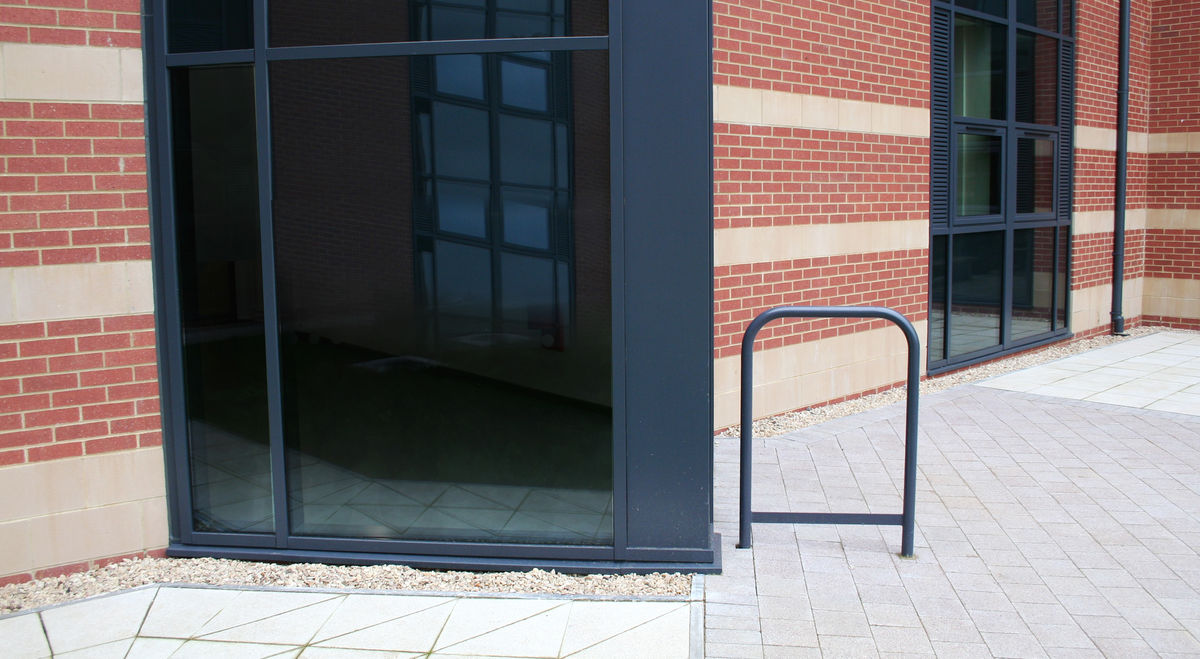 Malford Steel Door Barrier with Tapping Rail - MDB203 | Langley Design ...