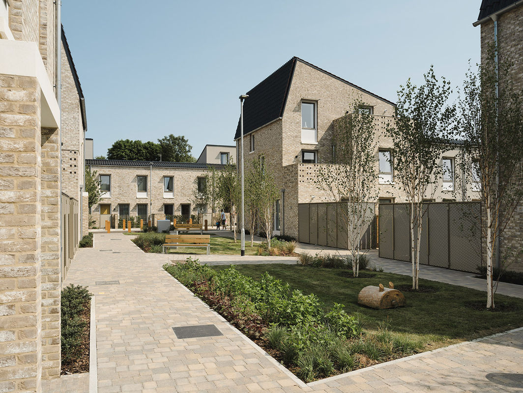 Images for Social seating & picnic tables for RIBA Stirling winner