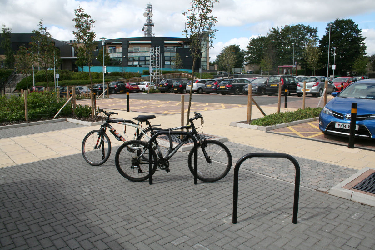Malford Steel Cycle Hoops - MCR200 | Images