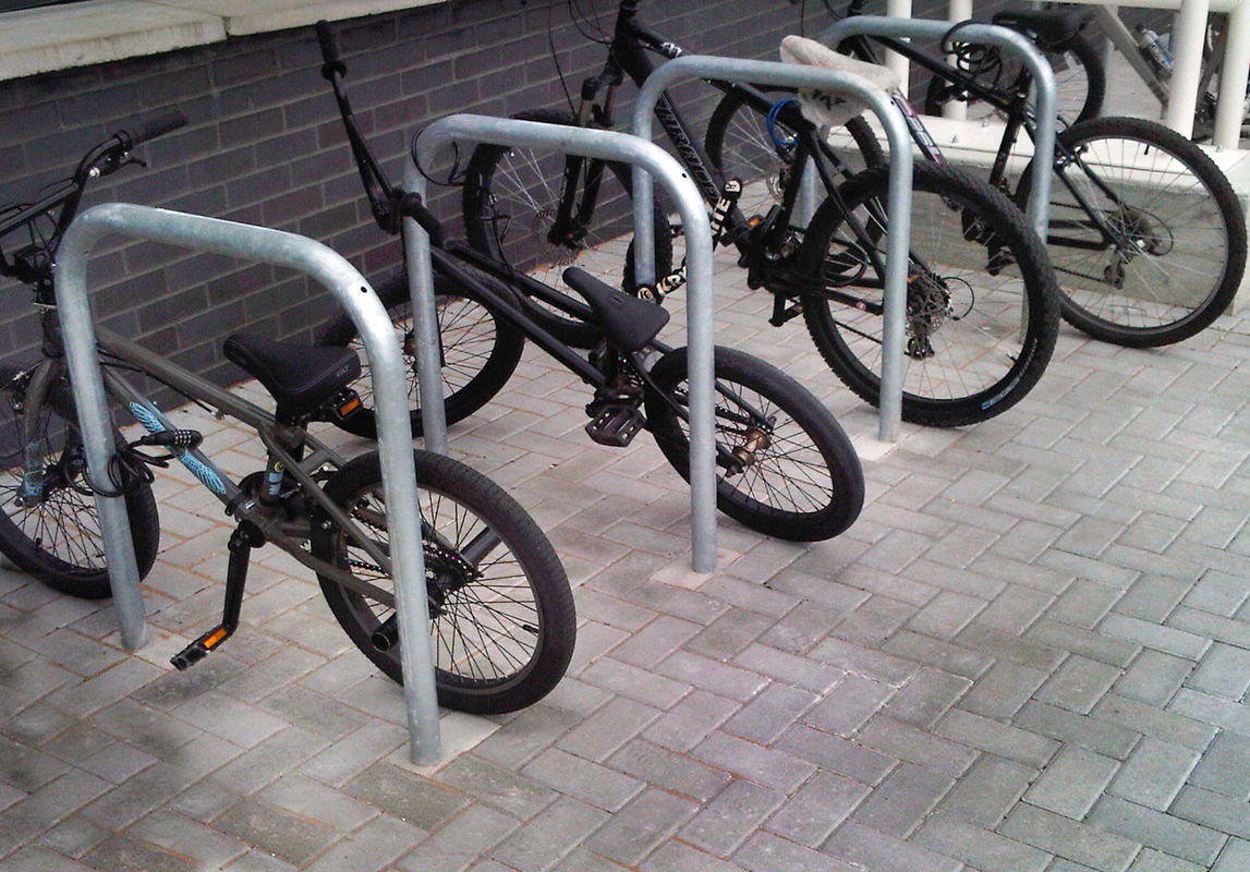 Malford Steel Cycle Hoops - MCR200 | Images