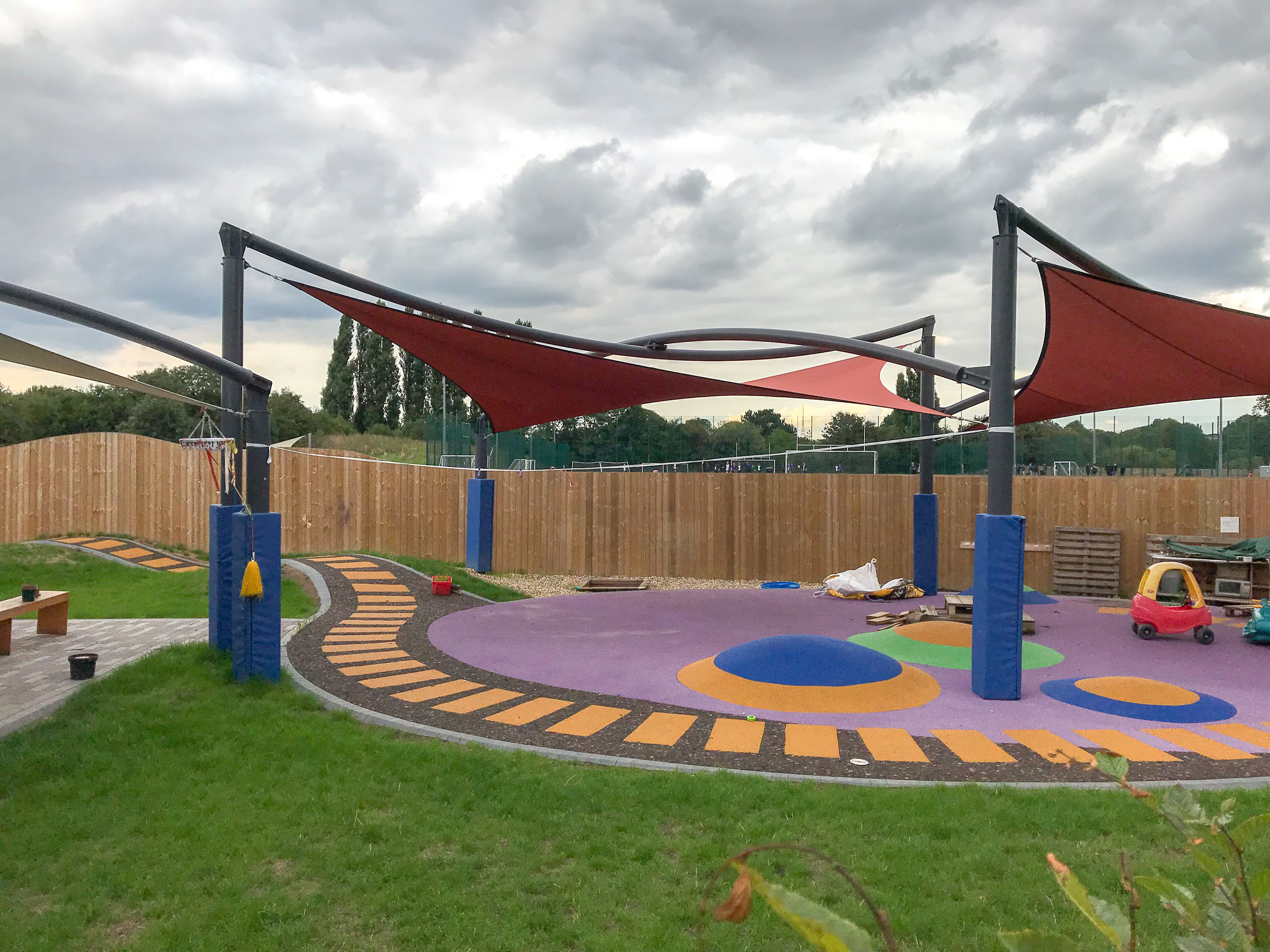 The Archbishop Lanfranc Academy, Croydon | Langley Design Street ...