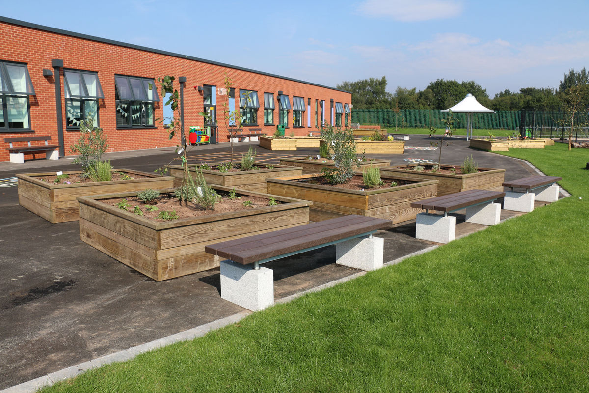 Bridge Hall Primary School, Stockport | Images