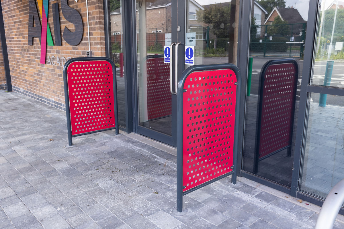 Axis Academy, Crewe | Images