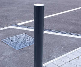 Axis Academy, Crewe | Langley Design Street Furniture | ESI External Works