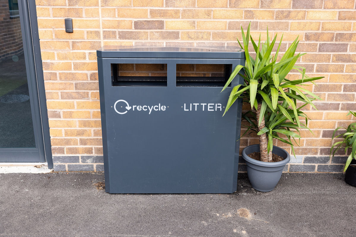 Malford Double Sided Recycling Unit - MRU201 | Images