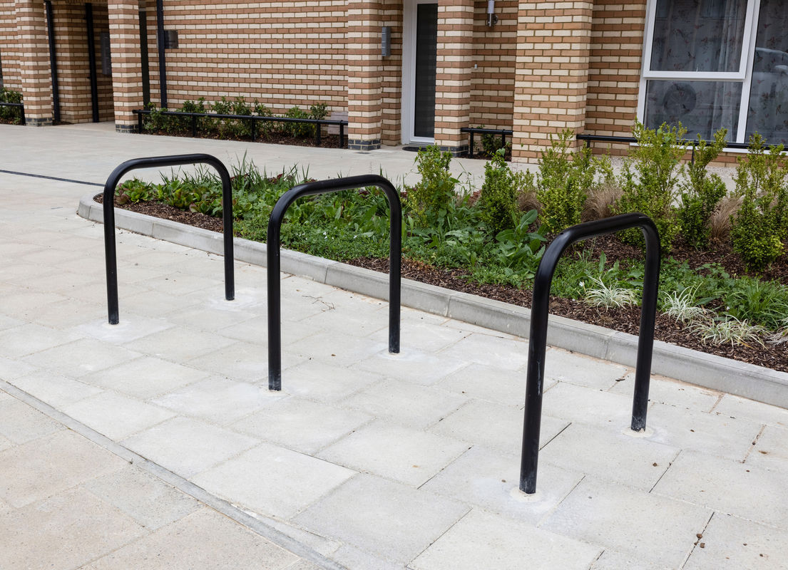 Malford Steel Cycle Hoops - MCR200 | Images