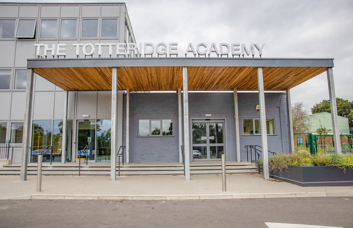 Totteridge Academy, London | Images