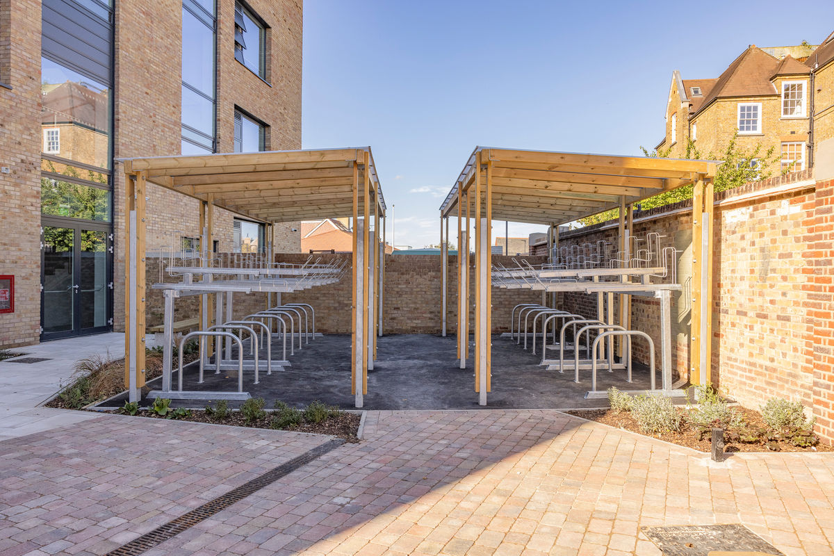 Harris Sixth Form Academy, Clapham | Images