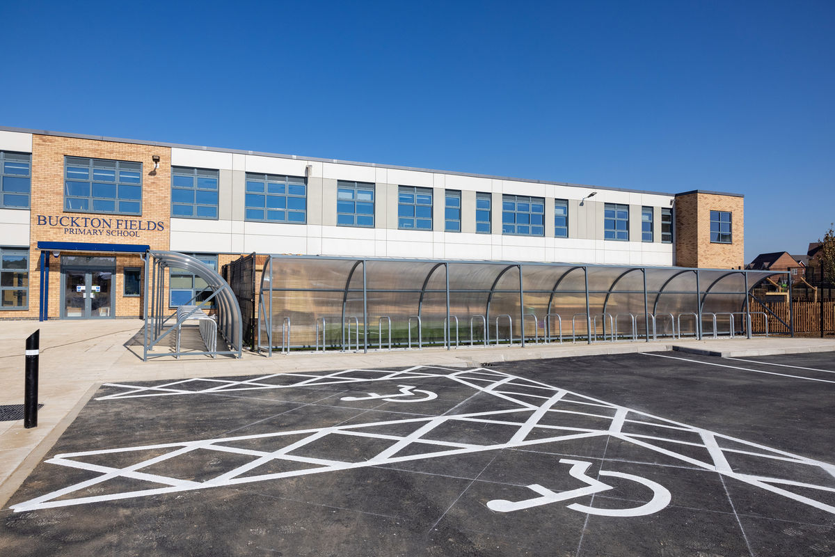 Buckton Fields Primary School, Northampton | Langley Design Street ...