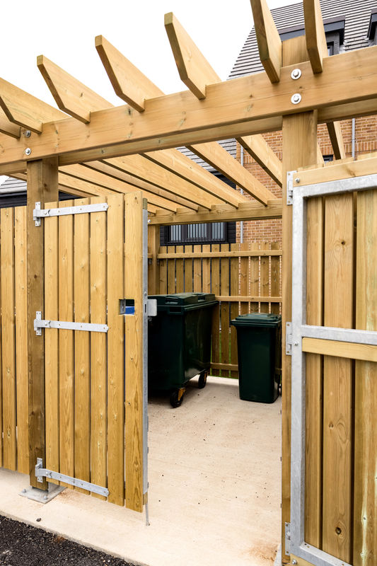 Archfield, Bracknell | Images