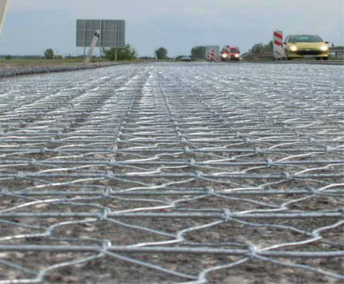 Images for Road Mesh® Pavement Reinforcement Mesh