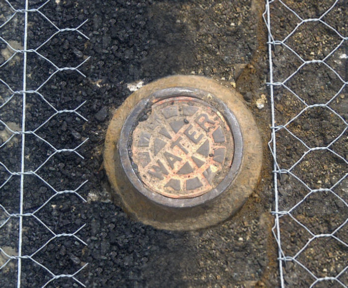 Road Mesh® Pavement Reinforcement Mesh | Images