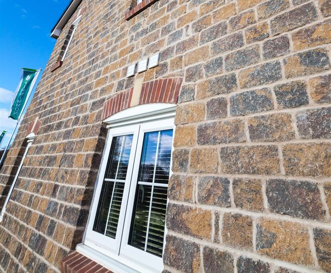 Country Stone walling | Tobermore