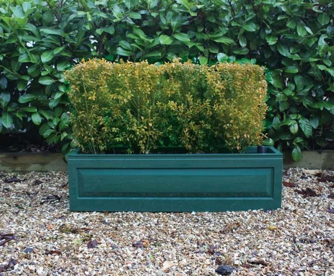 Garden Classics - Chelsea Barrier ultra-lightweight GRP planters ...