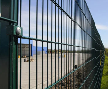 Perimeter fencing | EXTERNAL WORKS