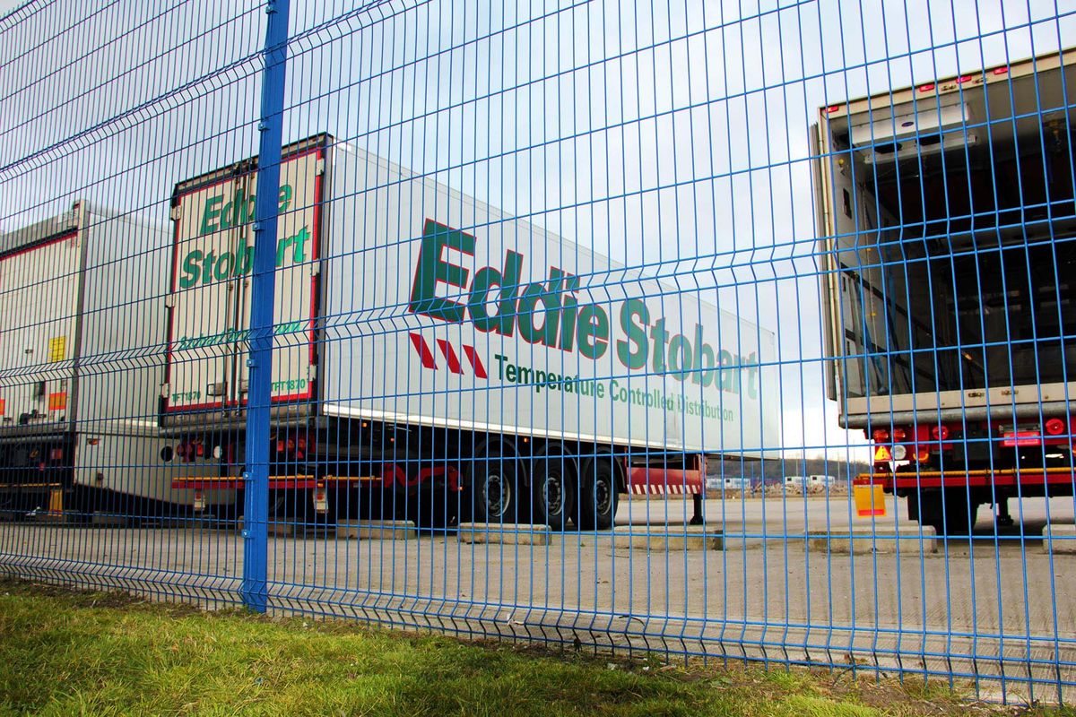 Images for Eclipse-60™ profiled panel fencing system