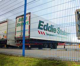 Eclipse-60™ profiled panel fencing system | CLD Physical Security ...