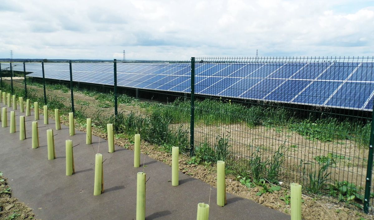 Images for Eclipse-60™ profiled panel fencing system