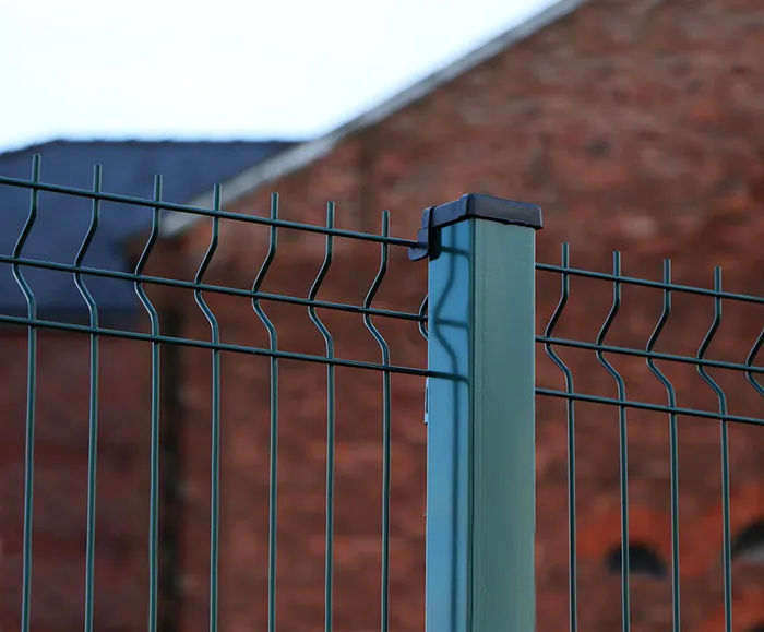 Images for FenceSafe Eclipse - V mesh profile temporary fencing