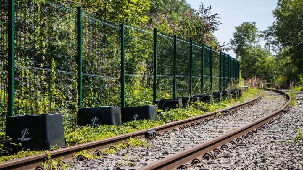 FenceSafe Eclipse - V mesh profile temporary fencing | CLD Physical ...