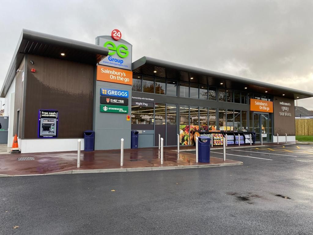 Leafield Metro Litter Bin | Images