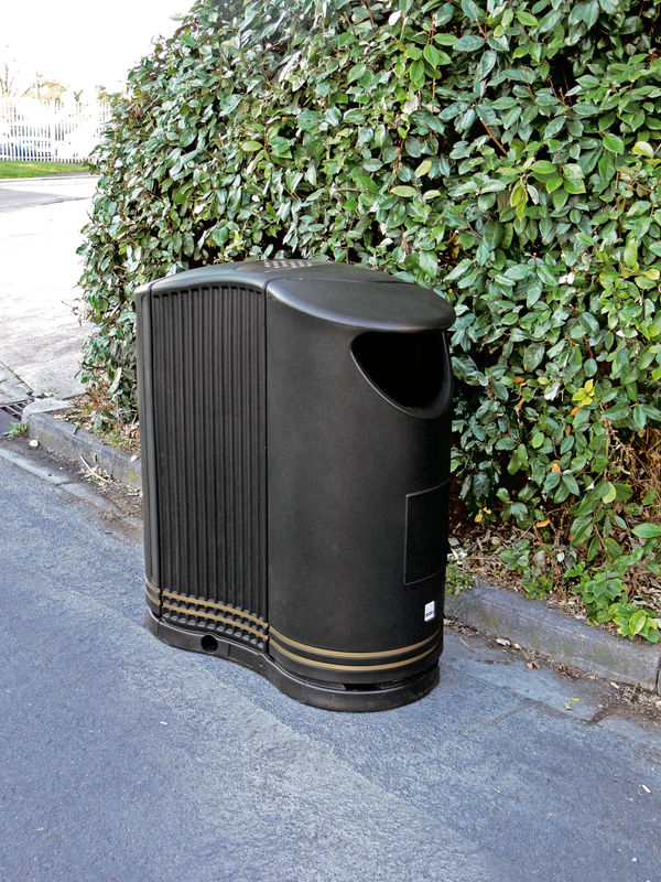 Images for Leafield TwinBin Litter Bin