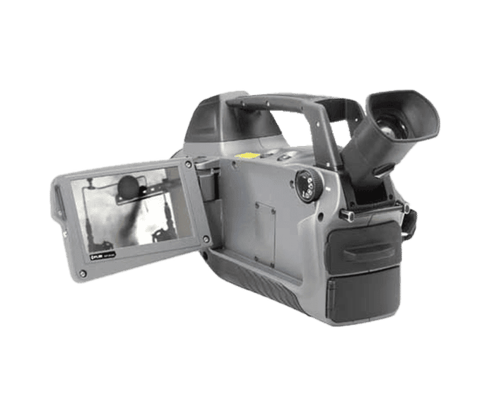 FLIR GF306 thermographic cameras for the detection of gases ...