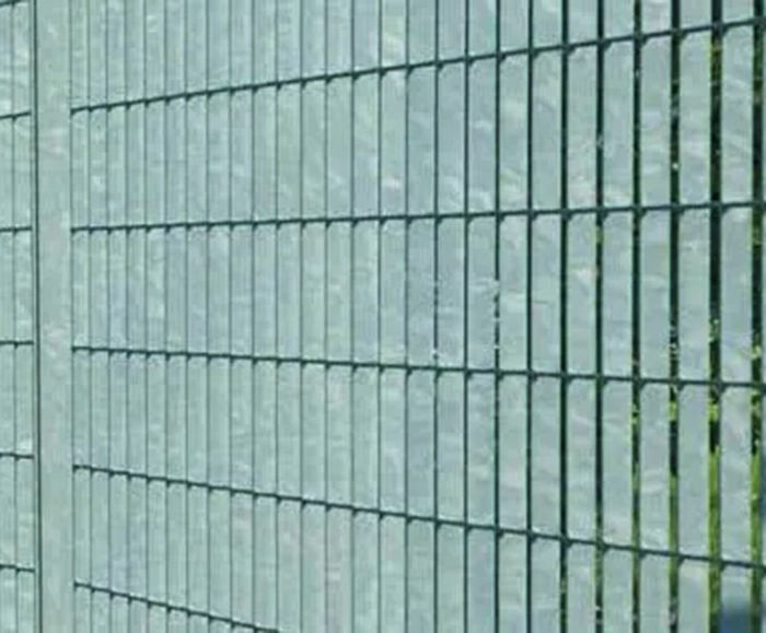 Images for Safeogril - rigid open mesh fencing system