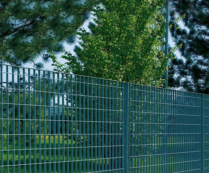Images for Safeogril - rigid open mesh fencing system