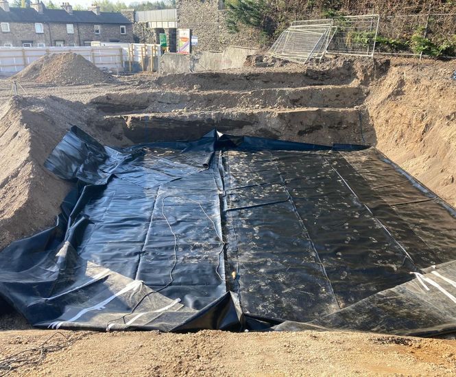 StormForce protects Kendal retirement community | Wavin