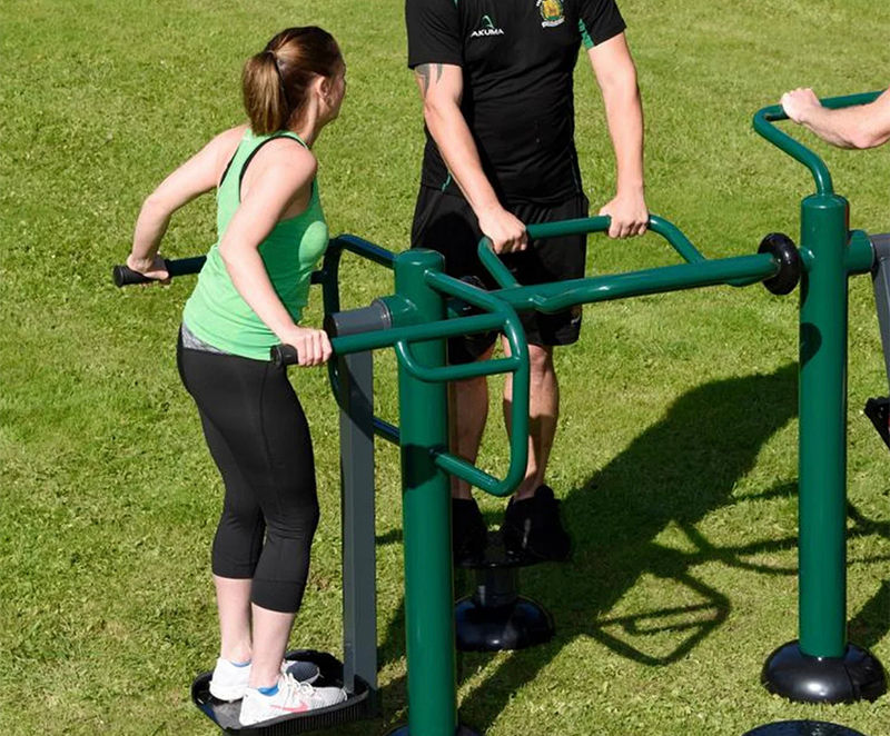 Adults Activ8 – outdoor multi gym | Broxap | ESI External Works