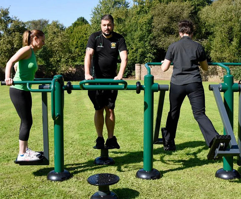 Images for Adults Activ8 – outdoor multi gym